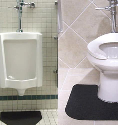 Wizzard Uri-Shield Odor Control Floor Mats