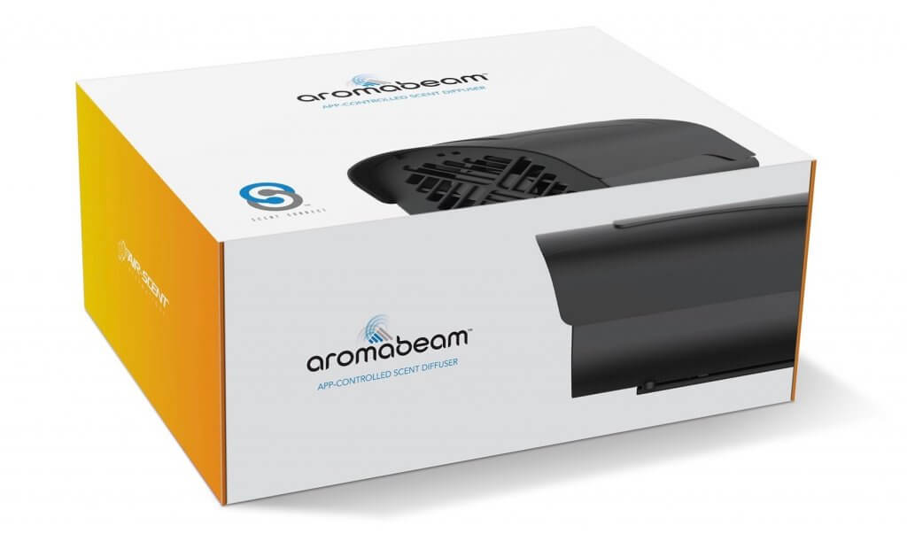 Aroma Beam Large Area Commercial Air Freshener System