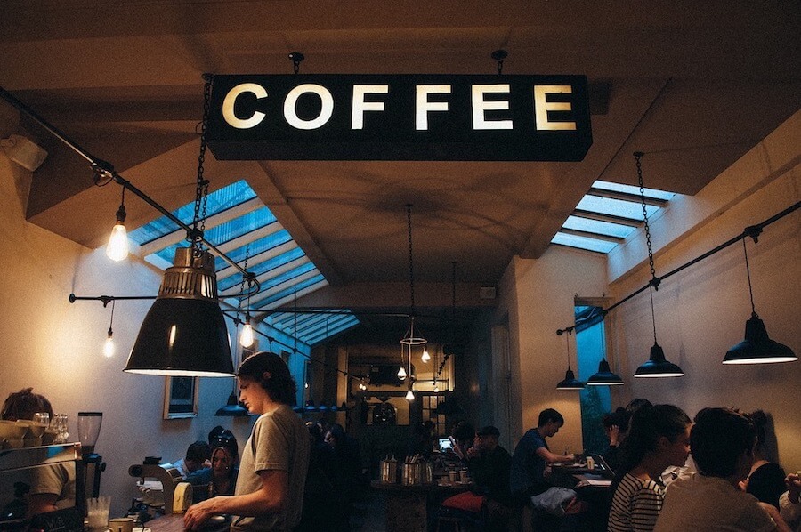 Ambient Scent Marketing Products For Coffee Houses And Cafés