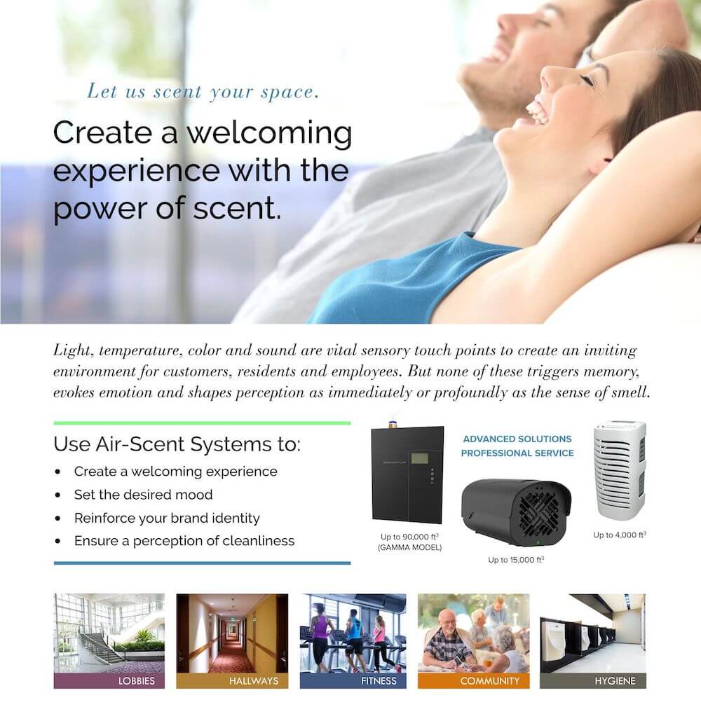 The Fragrant Ambient Power Of Orange Blossom And Neroli