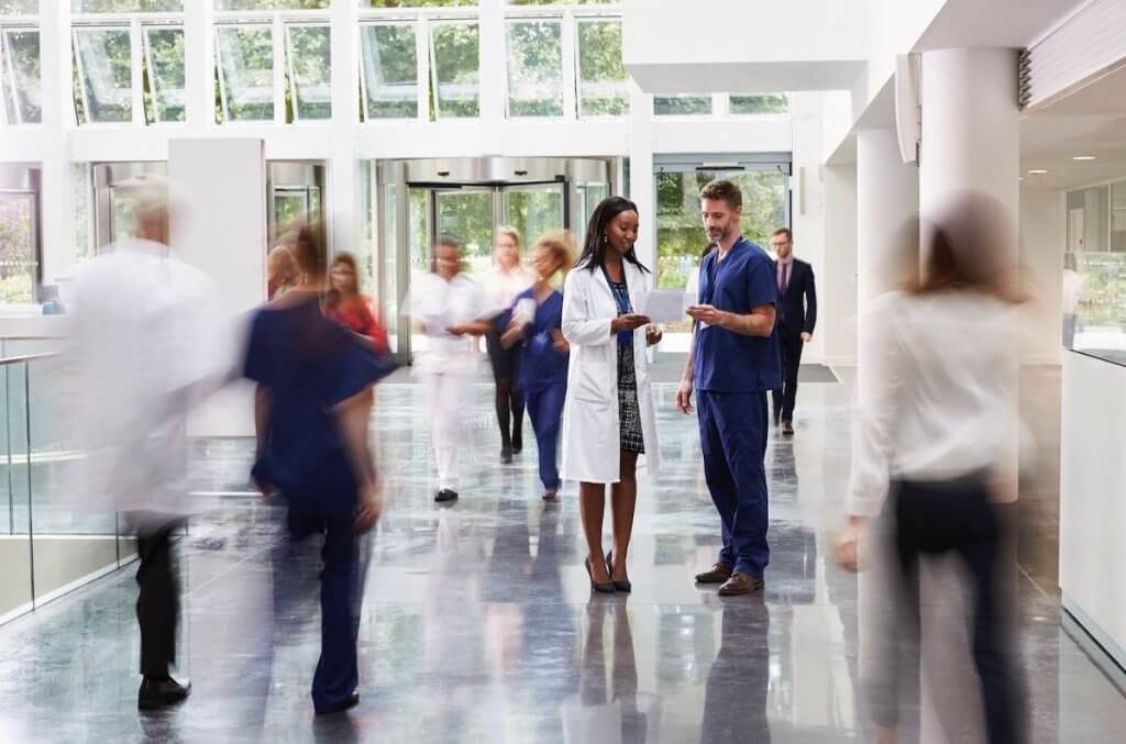 How Can Ambient Scent Systems Improve Hospital Environments?